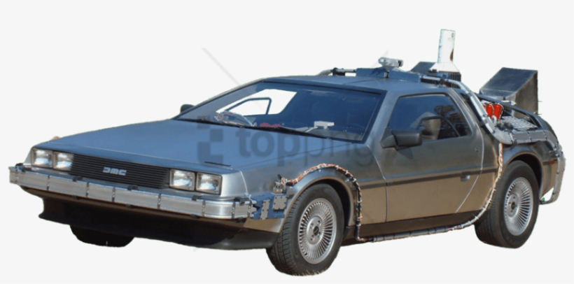Free Png Download Delorean Png Images Background Png - Delorean Time ...