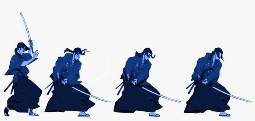 Hi, I Need Some Sprites Of A Noble Samurai And A Ninja - Kendo ...