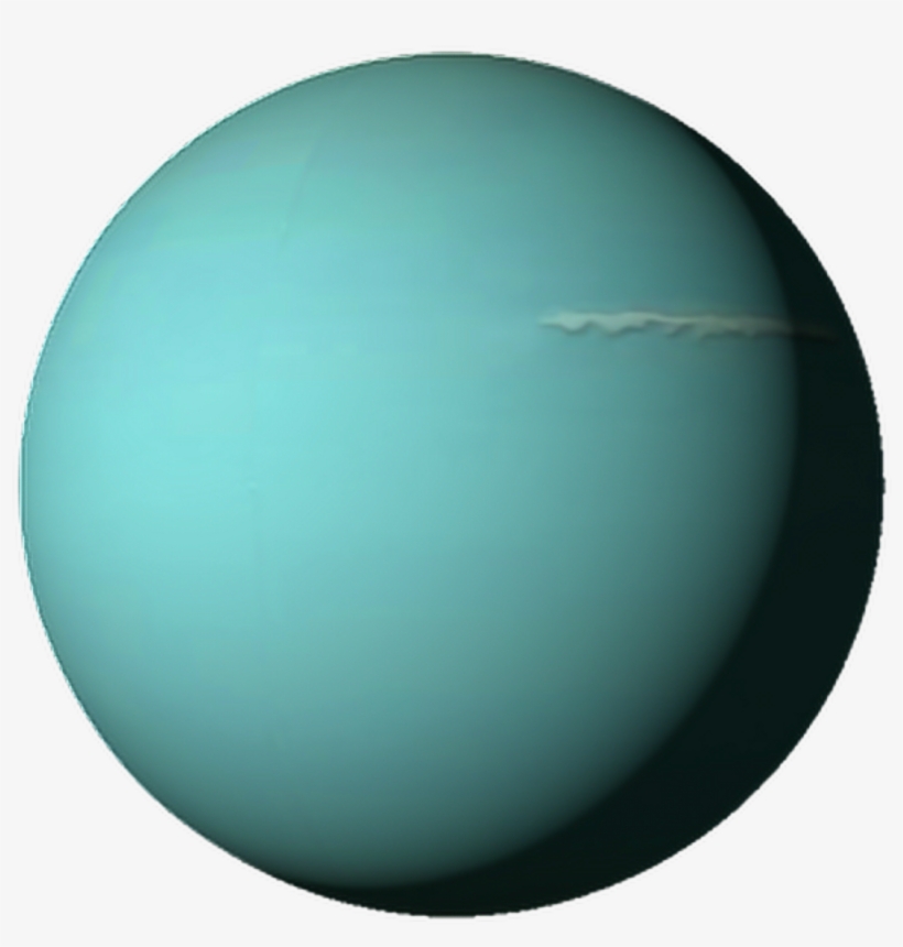 Uranus Sticker - Circle Transparent PNG - 1024x1024 - Free Download on ...