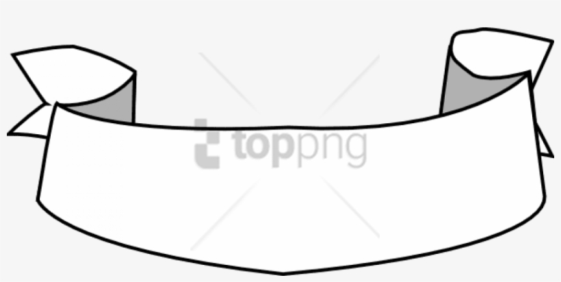 Free Png Download Ribbon Vector White Png Images Background - White ...