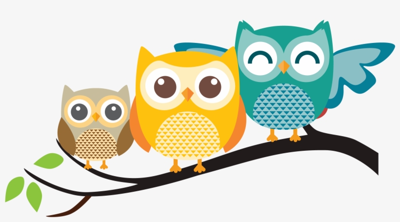 Olive Tree Branch With Owl