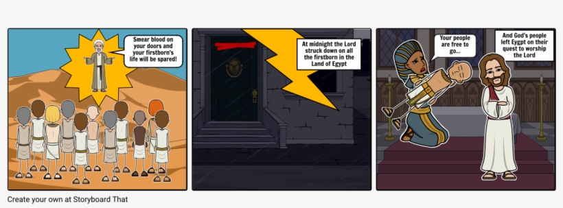 Plague 10 - Final Plague - Cartoon Transparent PNG - 1164x385 - Free ...