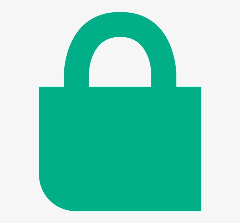 Locked Icon Green - Green Lock Icon Transparent PNG - 1024x1024 - Free ...