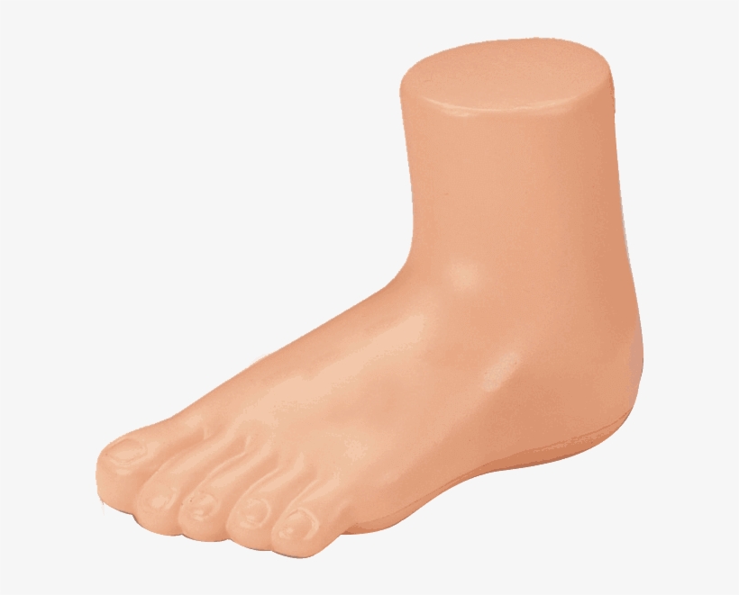 Foot In The Door - Left Foot Transparent PNG - 800x800 - Free Download ...