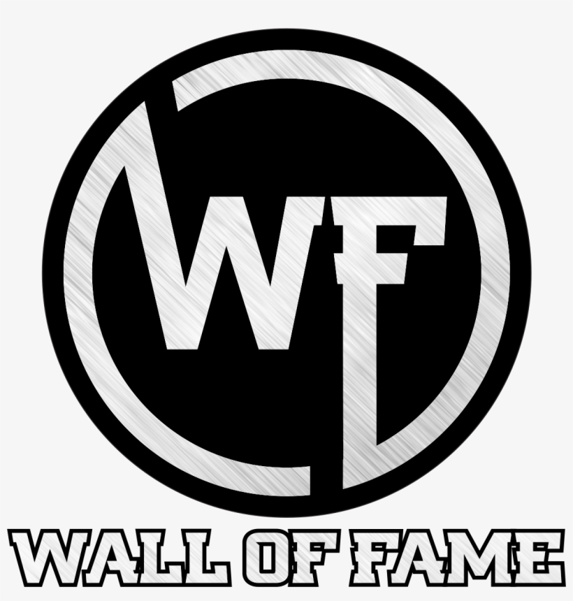 Wall Of Fame Logo Transparent PNG - 1147x1147 - Free Download on NicePNG