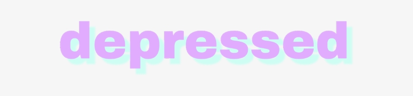 Depressed Aesthetic Tumblr Depression Colorboard Purple - Ivg Stores ...