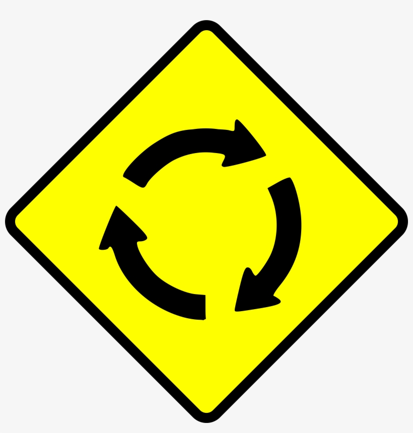 Turn Around Symbol