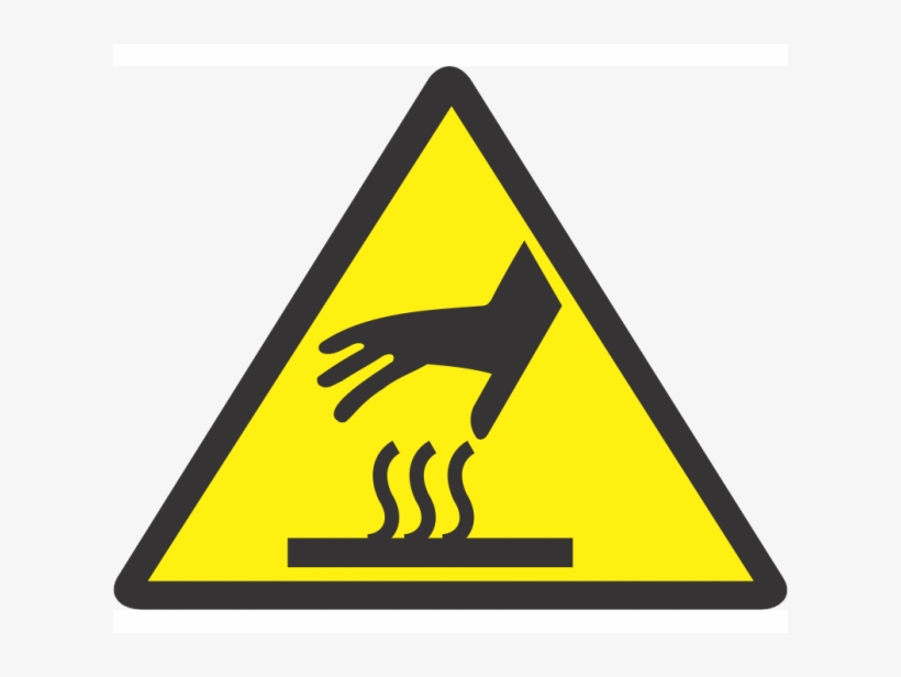 Caution - Prop 65 Warning Symbol Transparent PNG - 614x536 - Free ...