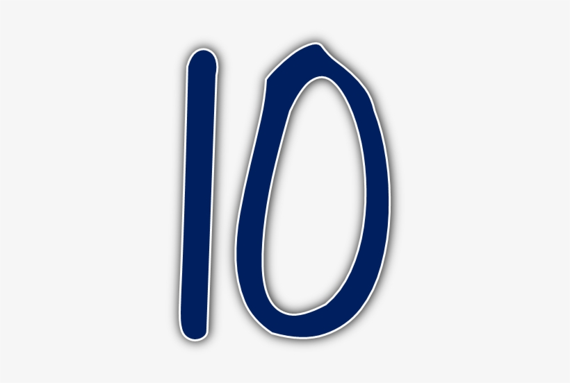Download 10 Number Png Hd Image - Circle - HD Transparent PNG - NicePNG.com