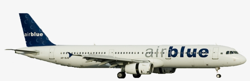 Air Blue, Airblue - Airbus A321 Air Blue Transparent PNG - 958x263 ...