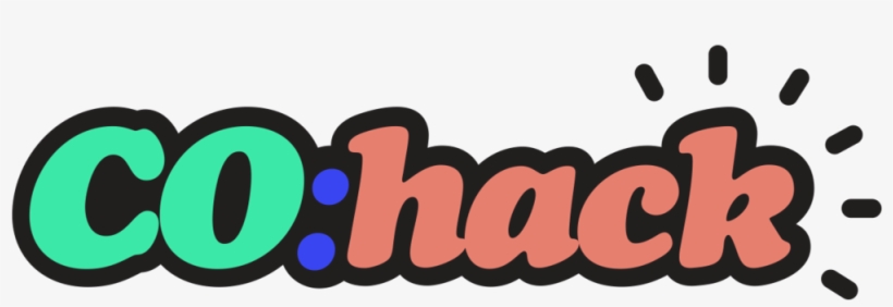 Hackathon 2019 Logo Color - Theco Transparent PNG - 1000x333 - Free ...