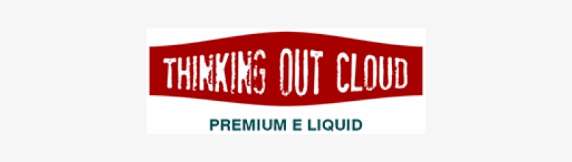 Download Thinking Out Cloud Logo - Thinking Out Cloud Png - HD ...