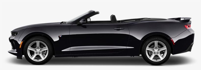 2016 Chevrolet Camaro Side View - Black Camaro Convertible 2017 ...