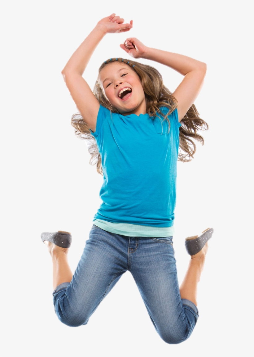 Jumping Kids Png Download - Ymca Spring Break Transparent PNG ...