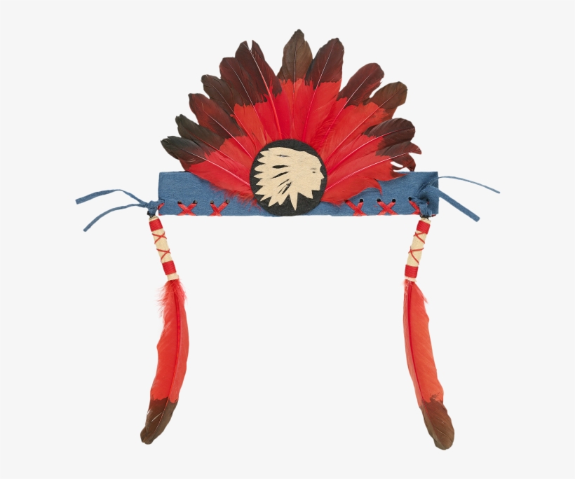 Indian Feather Headband Png Transparent PNG - 650x866 - Free Download ...