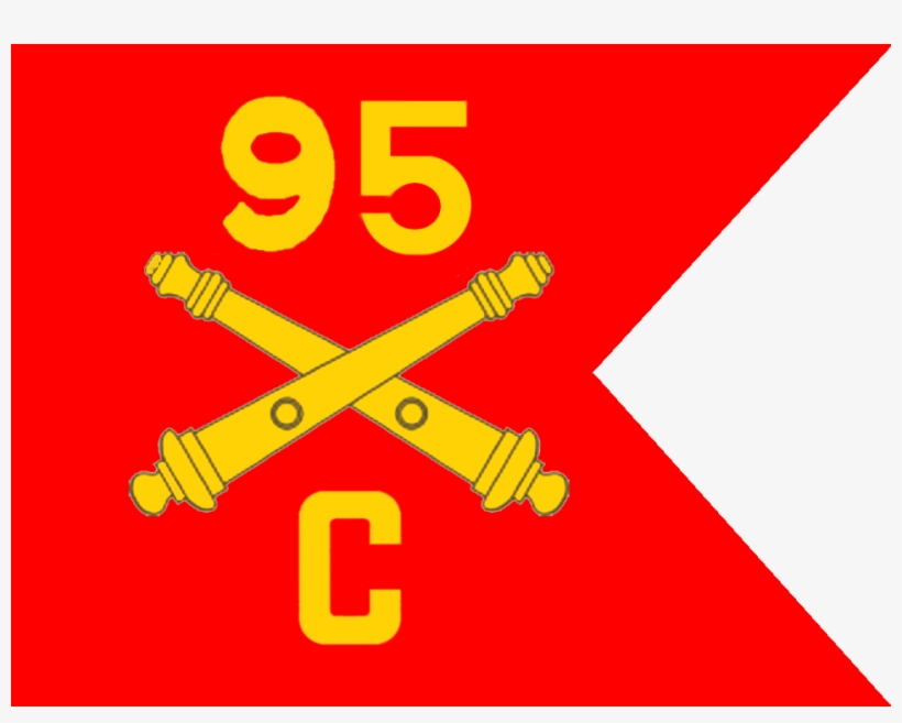 File - Usa - Guidon - Field Artillery - Field Artillery Guidon ...