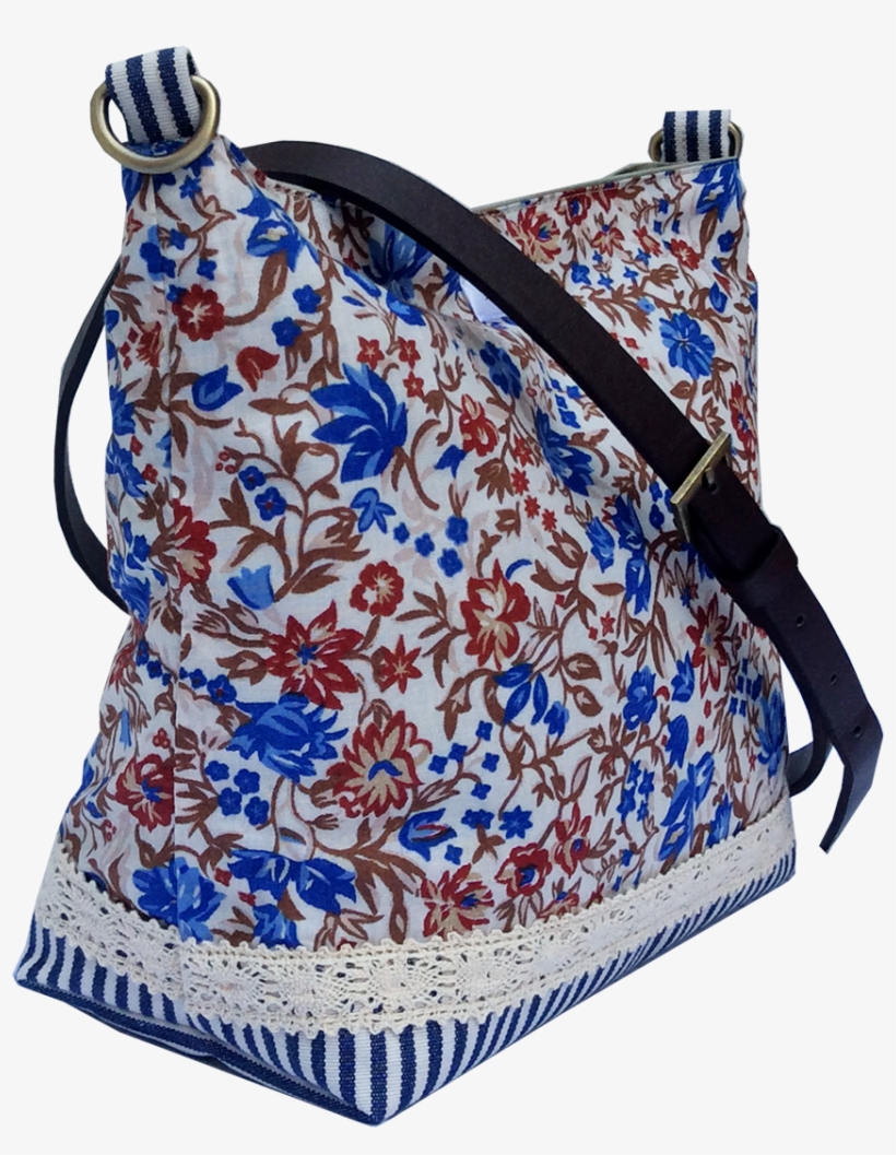 Blue Weed Cross Body Bag1 - Bag Transparent PNG - 1100x1100 - Free ...