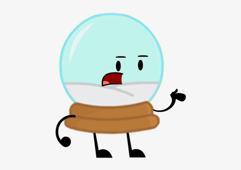 Snow Globe - Object Overload Snow Globe Transparent PNG - 523x530 ...