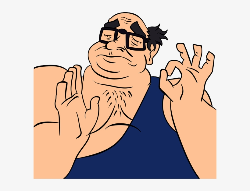 Miitopia Pewdiepie's Tuber Simulator Face Man Finger - Danny Devito ...