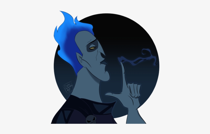 Names Hades, Lord Of The Dead - Illustration Transparent PNG - 500x464 ...