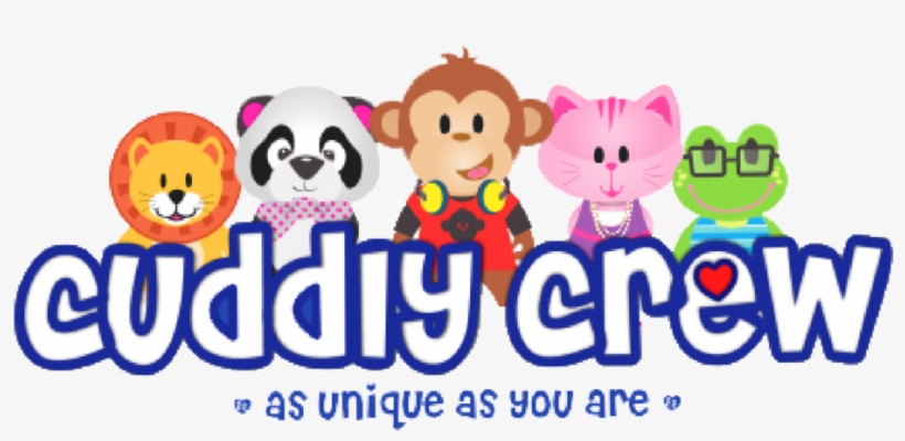Idea Nuova Brands Cuddly Crew Transparent PNG - 1000x1000 - Free ...