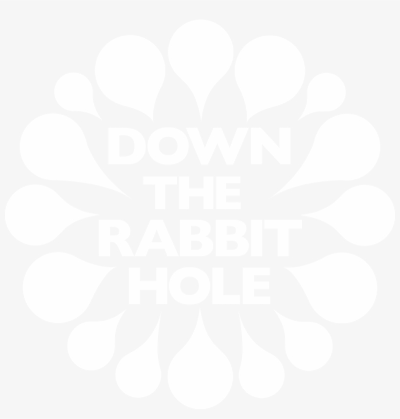 963 X 960 2 - Down The Rabbit Hole Festival Logo Transparent PNG ...