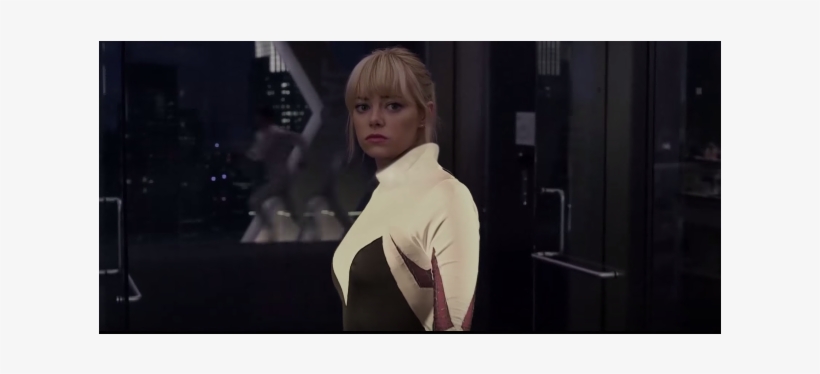 Emma Stone Como Uma Super-heroína Da Marvel Atriz Encarna - Girl ...