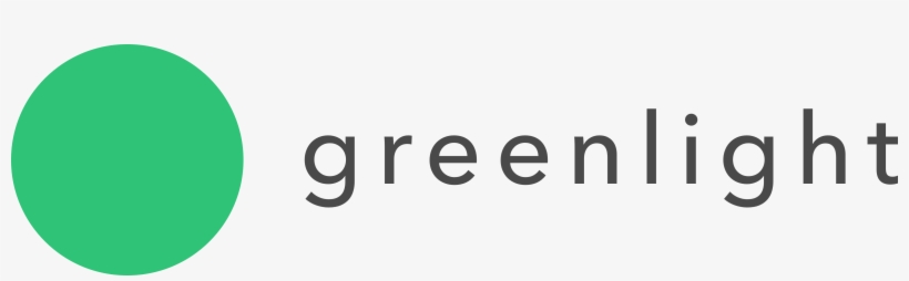 Logo - Greenlight App Transparent PNG - 4008x1050 - Free Download on ...