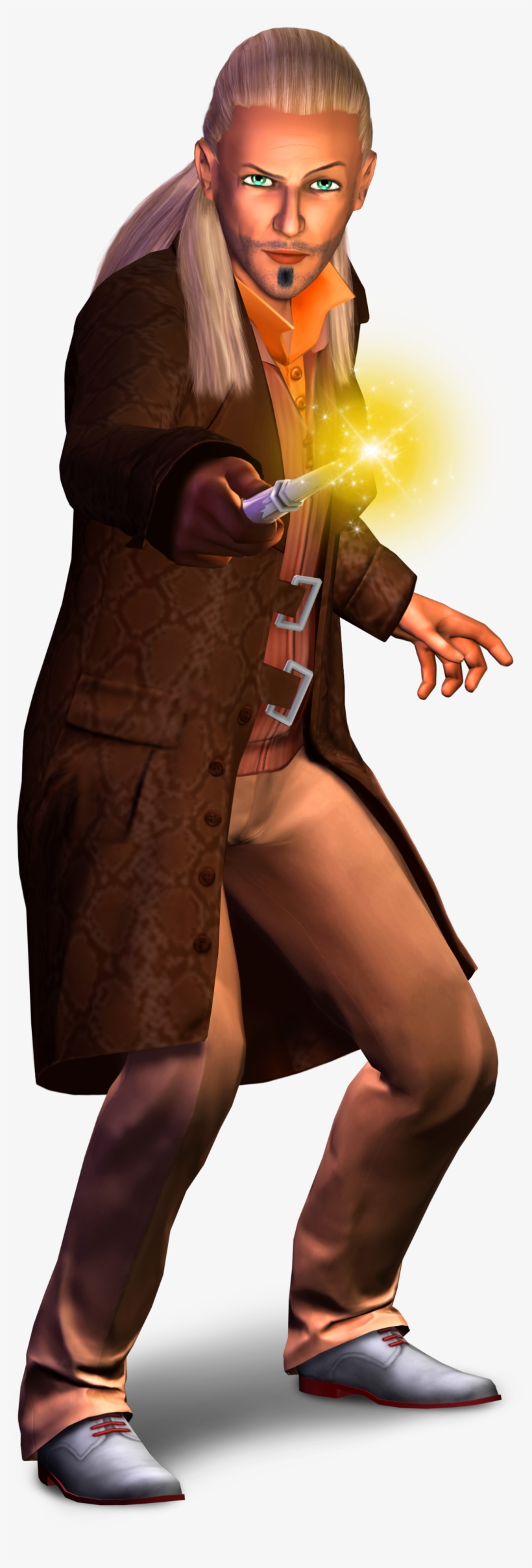 Wizard The Sims 3 Transparent PNG - 2226x4096 - Free Download on NicePNG