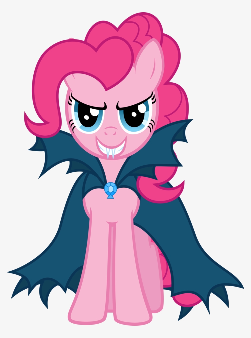 Vampire My Little Pony