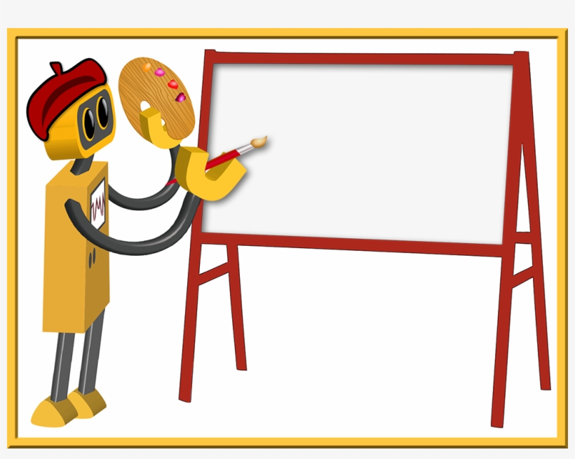 Artist Transparent Background Transparent PNG - 1024x768 - Free ...