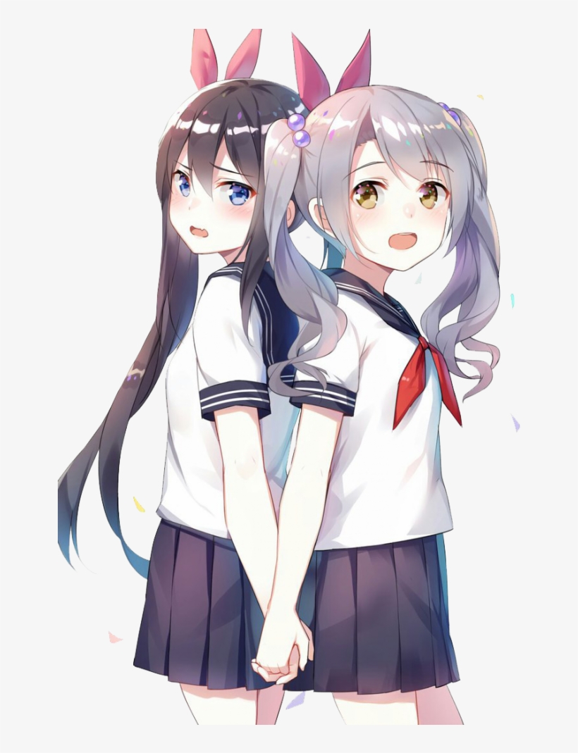 Lolicon Png Transparent PNG - 700x988 - Free Download on NicePNG