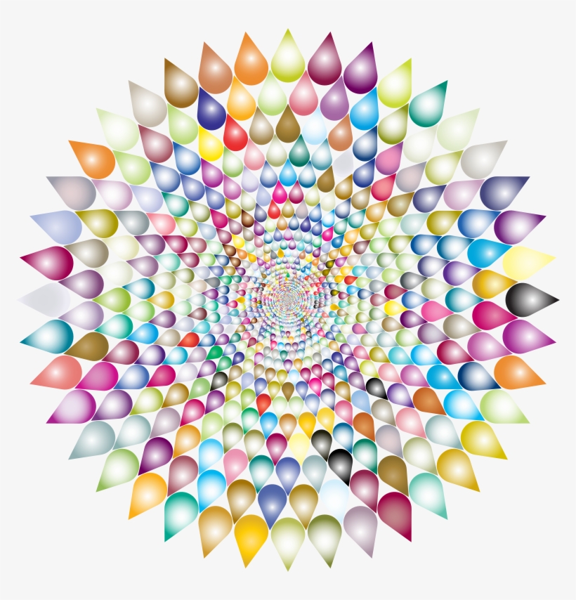 Drops Vortex 3 No Bg - Circle Transparent PNG - 774x774 - Free Download ...
