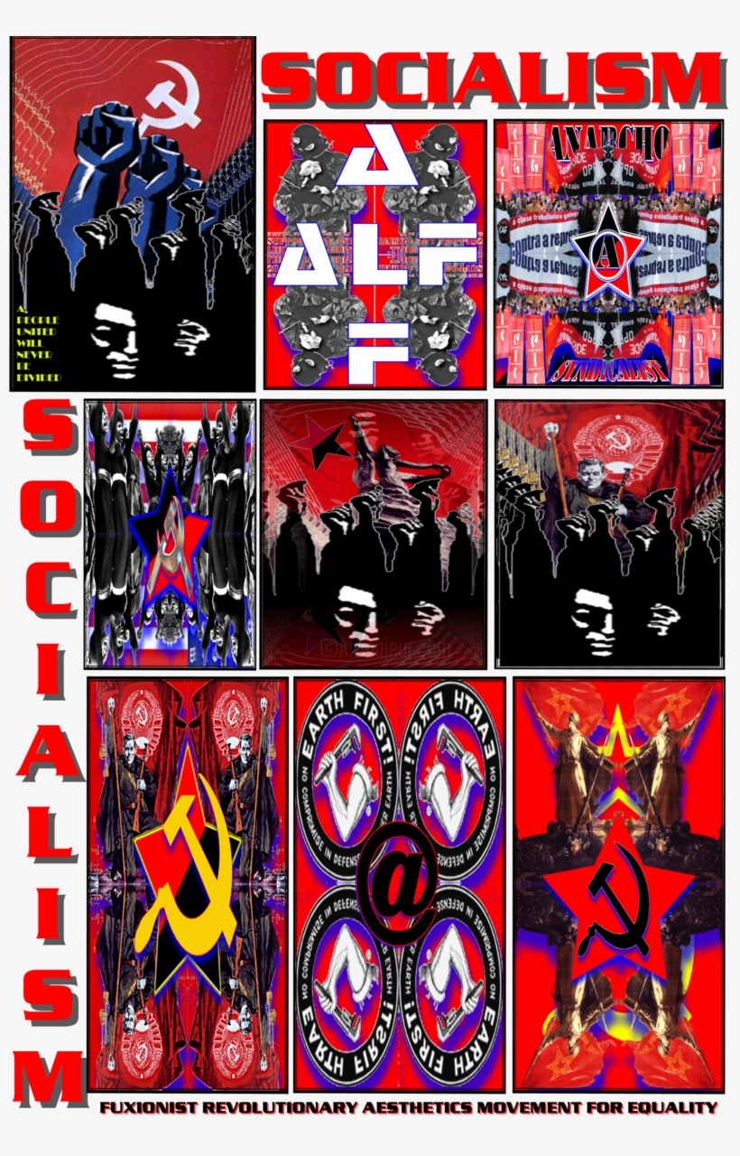 Socialism-socialism - Painting - Poster Transparent PNG - 800x1200 ...
