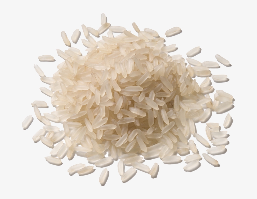 Grain De Riz Png - Small Portion Of Rice Transparent PNG - 681x557 ...