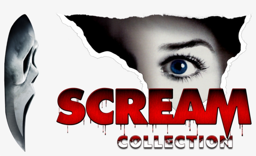 Scream Collection Image - Scream 1 Transparent PNG - 1000x562 - Free ...