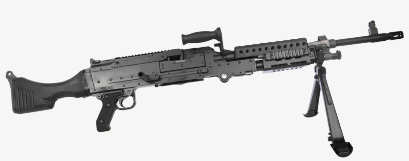 240-slr - M240 Machine Gun Transparent PNG - 1121x720 - Free Download ...