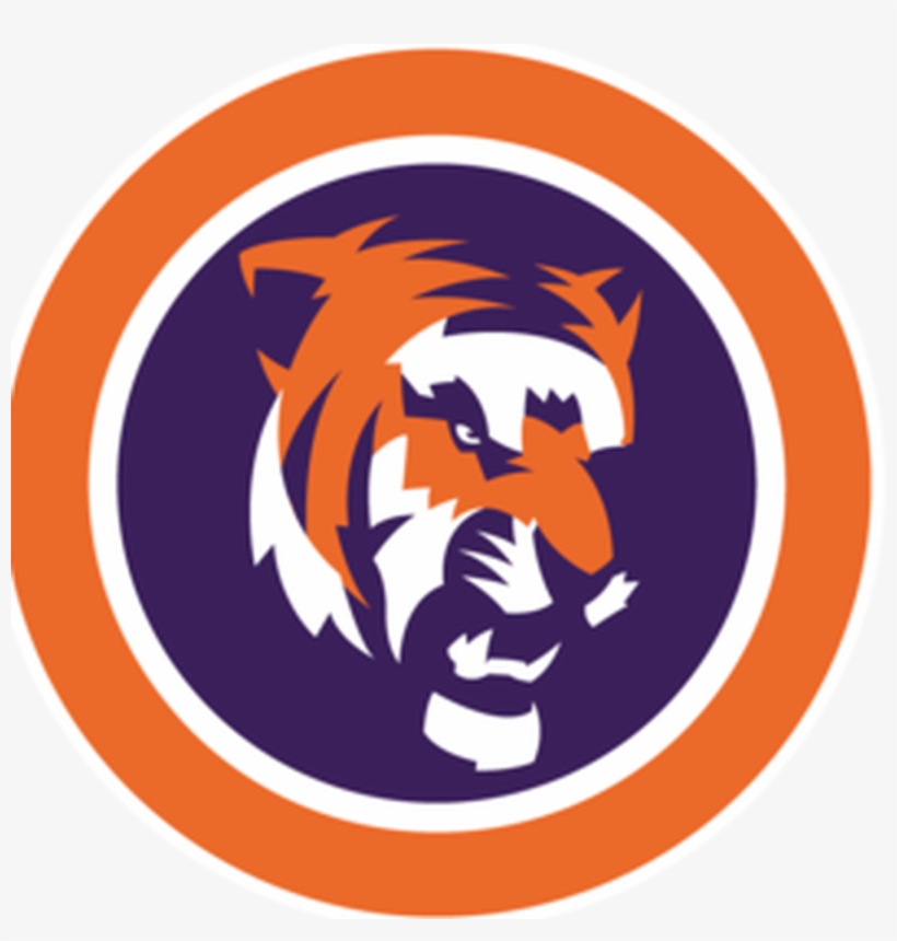Clemson Tiger Logo Transparent - Clemson Tigers Football Transparent ...