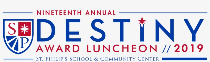 Destiny Award Luncheon - Graphic Design Transparent PNG - 3500x957 ...