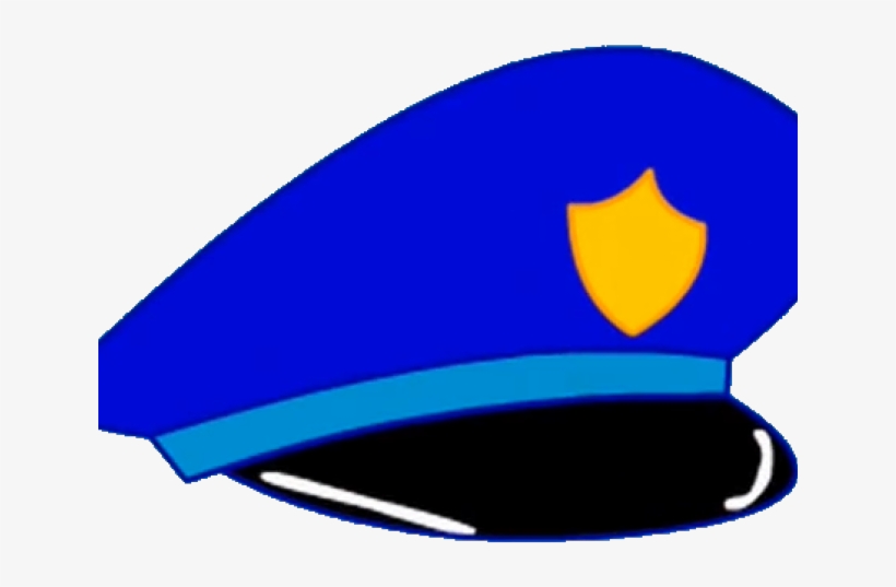 Police Hat Clip Art