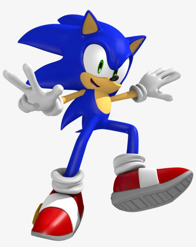 Png Pack - Sonic Peace Png Transparent PNG - 1024x1414 - Free Download ...