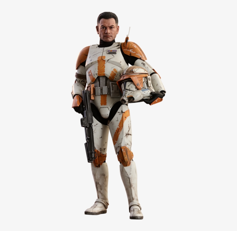 Star Wars Commander Cody 1/6 Scale Collectible Figure - Hot Toys Star ...