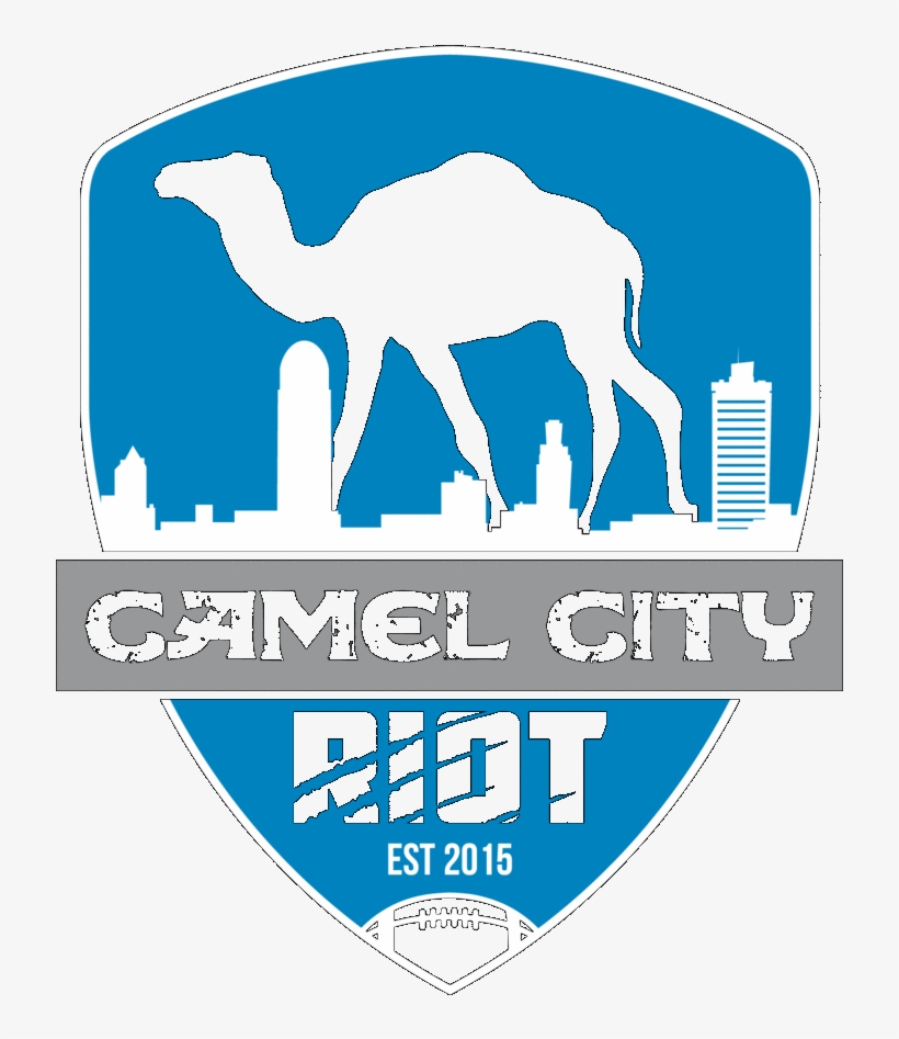 Winston-salem, Nc Roaring Riot - Arabian Camel Transparent PNG ...
