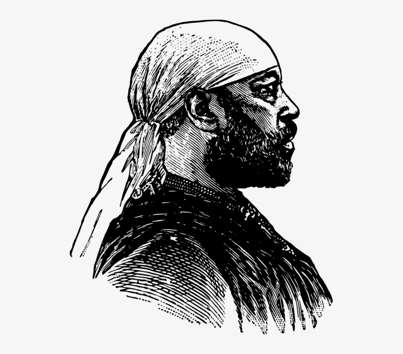535 X 640 1 - Emperor Menelik Ii Transparent PNG - 535x640 - Free ...