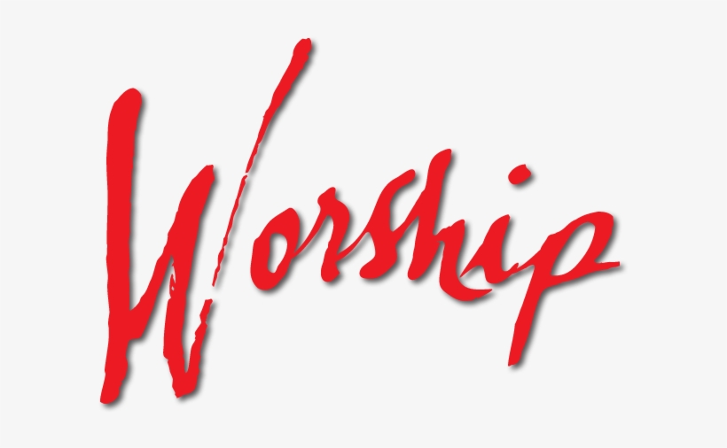 Worship Logo Transparent PNG - 650x500 - Free Download on NicePNG