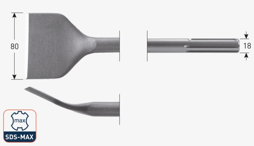 Angled Spade Chisel - Oar Transparent PNG - 1560x1300 - Free Download ...