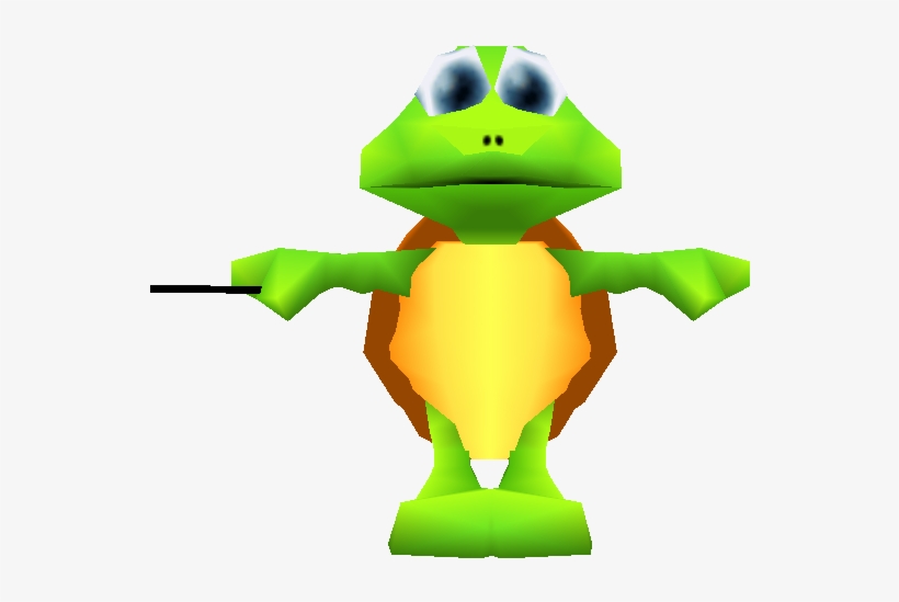 Download Zip Archive - Banjo Kazooie Tiptup Png Transparent PNG ...