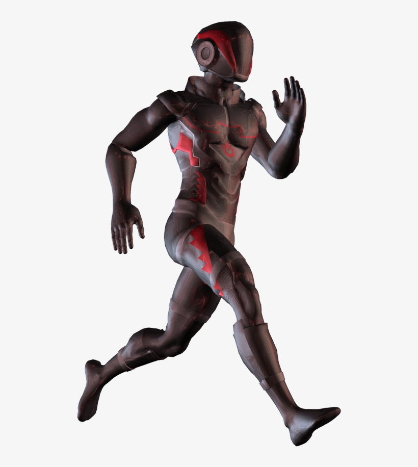 [unity3d] Mobility Pro - 3d Characters In Unity3d Transparent PNG ...