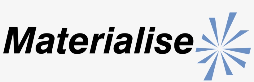 Materialise Orthopedics - Materialise Mimics Logo Transparent PNG ...