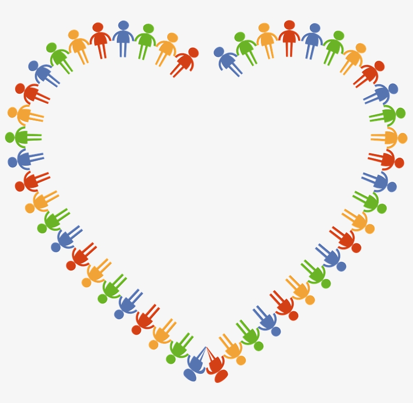 Unity Heart Cliparts - Community Clipart Transparent PNG - 799x720 ...
